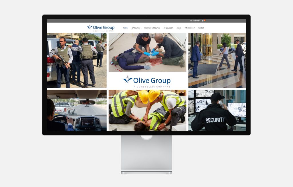 Olive Group UK Ltd – MOTH DESIGN